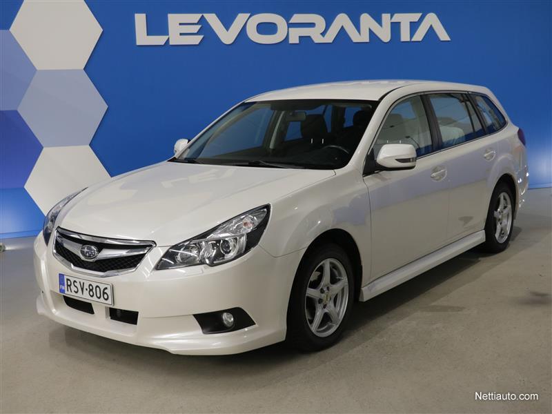 Subaru Legacy 2,0 R STW VA CVT / Suomi-auto / Juuri huollettu / Kahdet ...