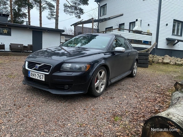 Volvo C30 1,6D DRIVe man Coupé 2008 - Vaihtoauto - Nettiauto