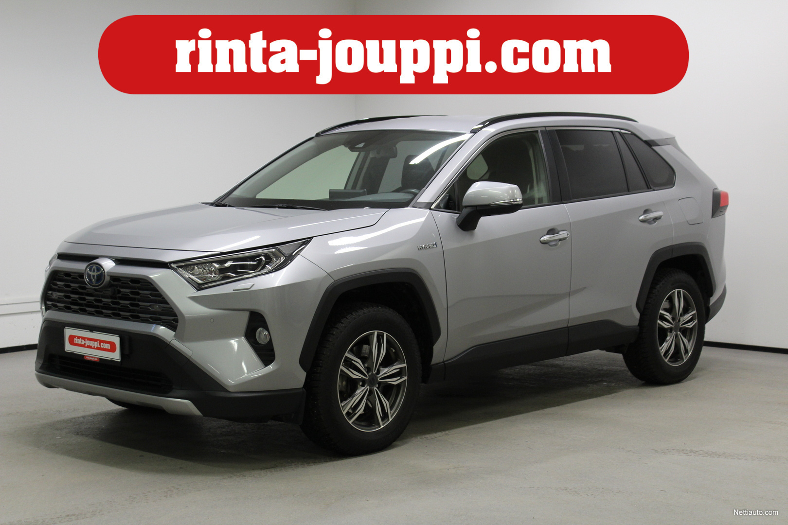 Toyota RAV4 2.5 Hybrid AWD-i Executive - ** LED / Kamera / Adapt.cruise ...