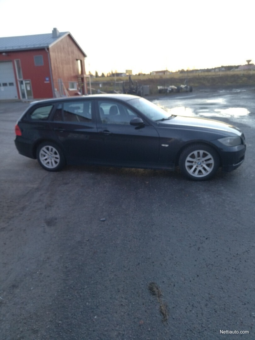 BMW 320 E91 Touring Farmari 2008 - Vaihtoauto - Nettiauto