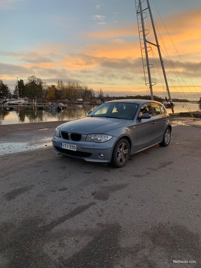 BMW 120 Viistoperä 2005 - Vaihtoauto - Nettiauto