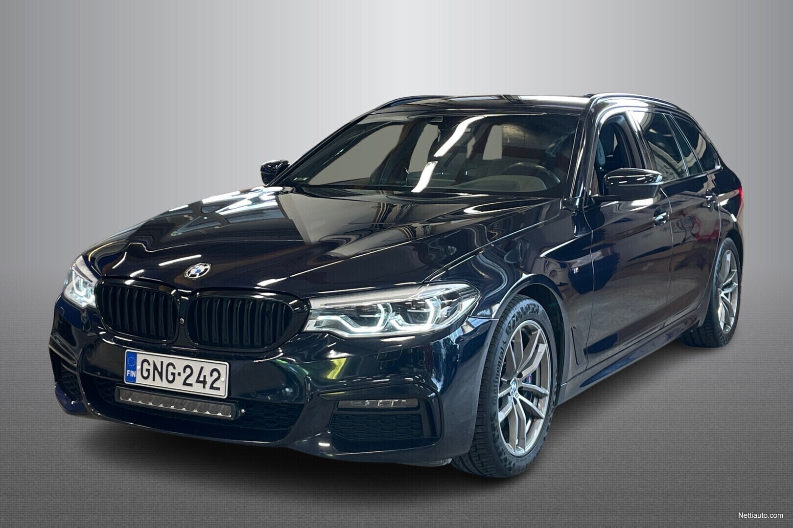 BMW 540 5-SARJA G31 Touring 540d A xDrive Business M Sport ...