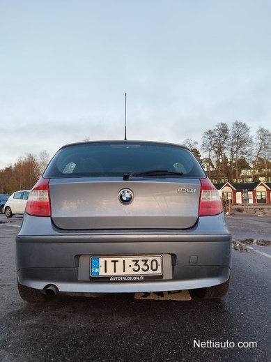 BMW 120 Viistoperä 2005 - Vaihtoauto - Nettiauto