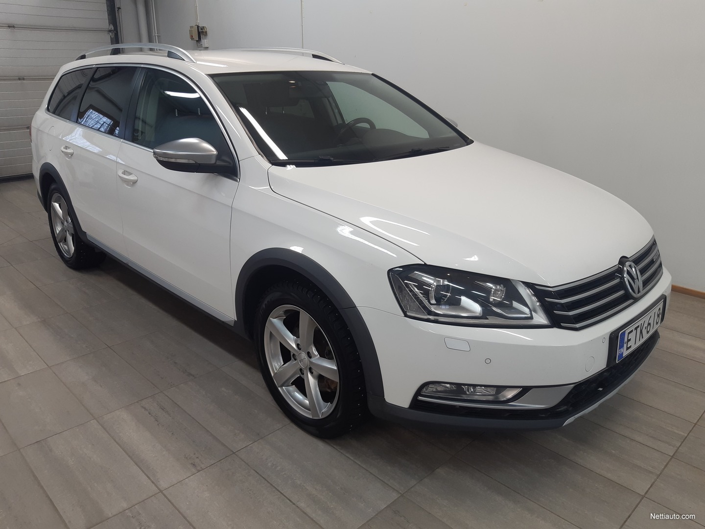 Volkswagen Passat Variant Alltrack 2,0 TDI 130 kW (177 hv) BlueMotion Technology 4MOTION DSG-aut ...