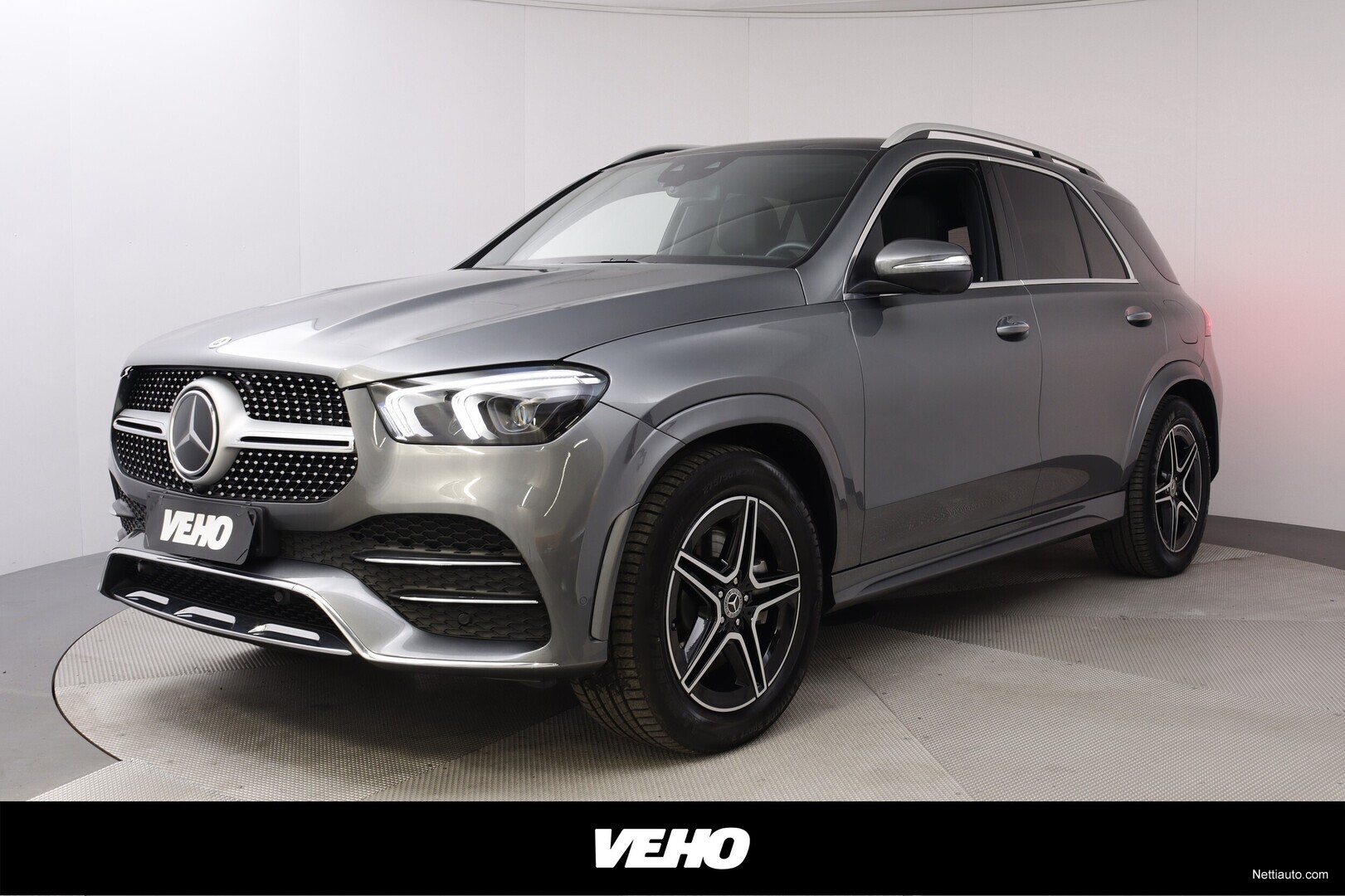 Mercedes-Benz GLE 350 de 4Matic AMG Line / Burmester / Panoraama ...