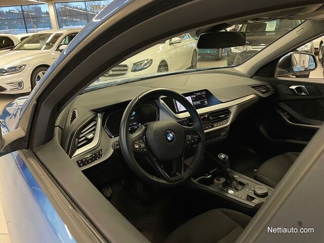 BMW 118 F40 Hatchback 118i Business Viistoperä 2020 - Vaihtoauto - Nettiauto