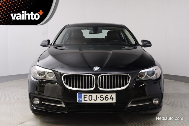 BMW 518 5-SARJA F10 Sedan 518d A Business Exclusive Pro Edition *Harman ...