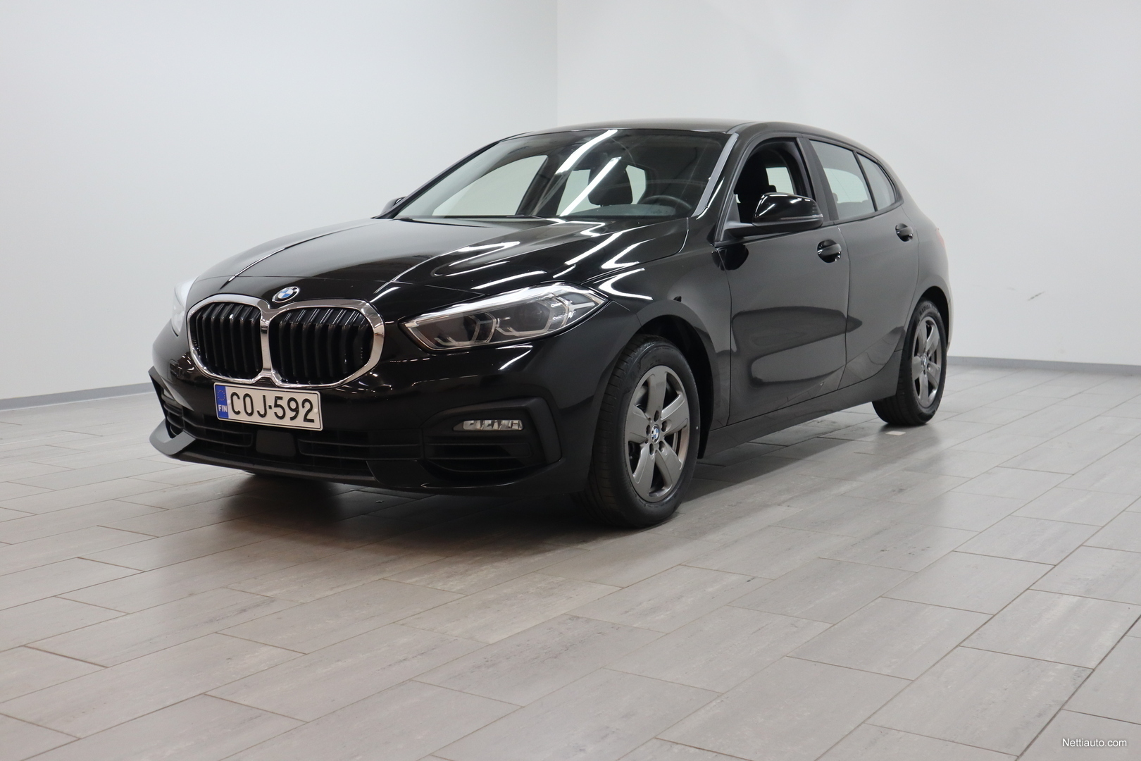 BMW 118 1-SARJA F40 Hatchback 118i A Business - Rahoituskorko 2,9% +kulut - Viistoperä 2020 ...