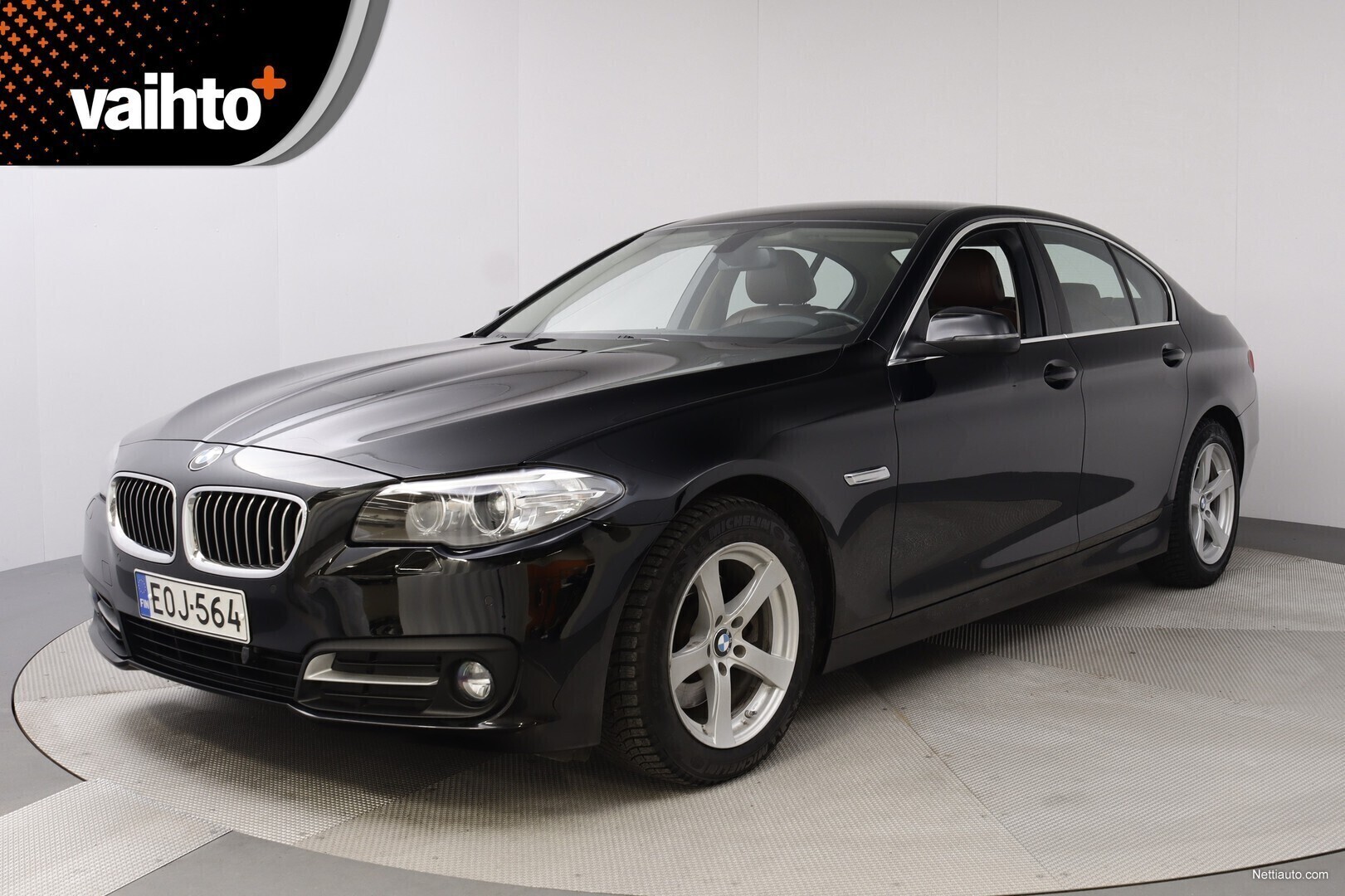 BMW 518 5-SARJA F10 Sedan 518d A Business Exclusive Pro Edition *Harman ...