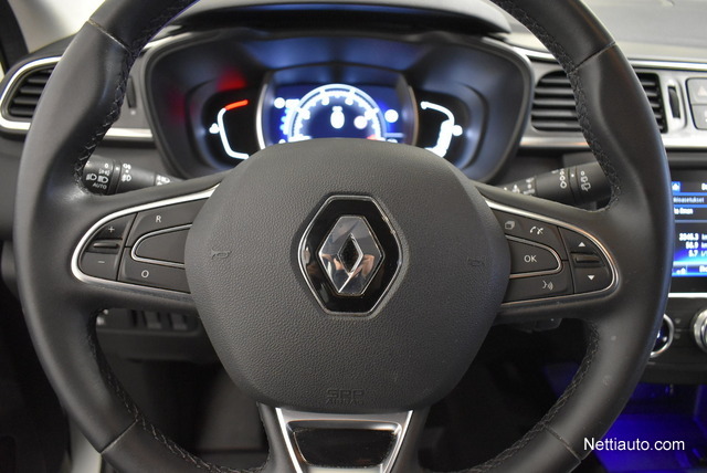 Renault Kadjar TCe 140 EDC7-aut Zen AT // Koukku // Navi Farmari 2019 ...