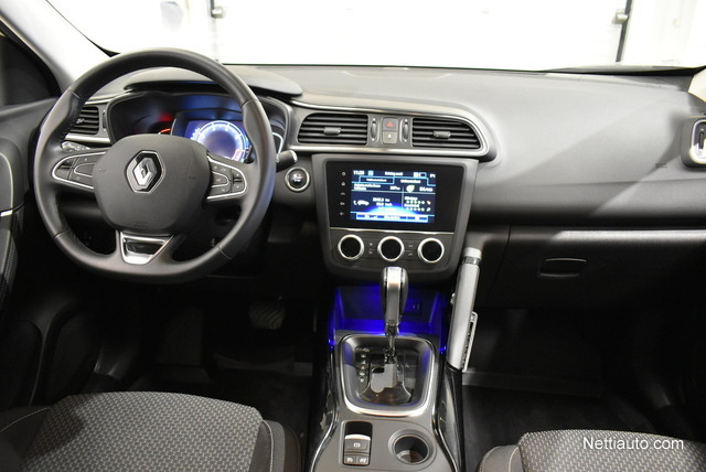Renault Kadjar TCe 140 EDC7-aut Zen AT // Koukku // Navi Farmari 2019 ...
