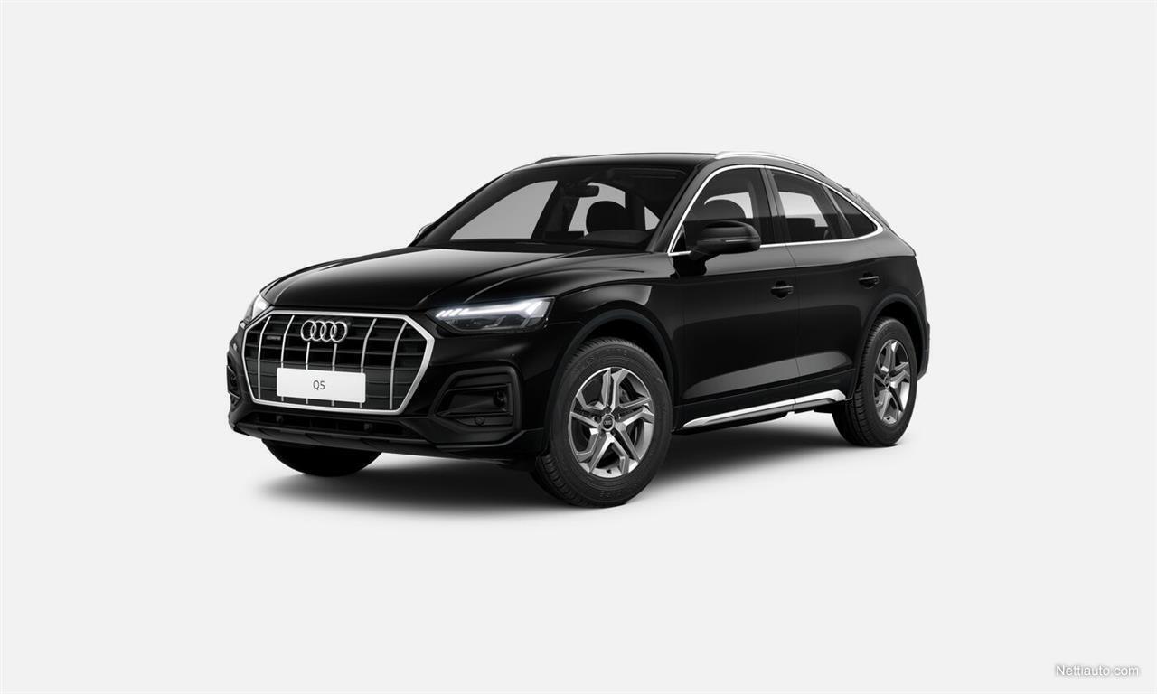 Audi Q5 Sportback Progress 40 TDI 150 kW MHEV quattro S tronic ...