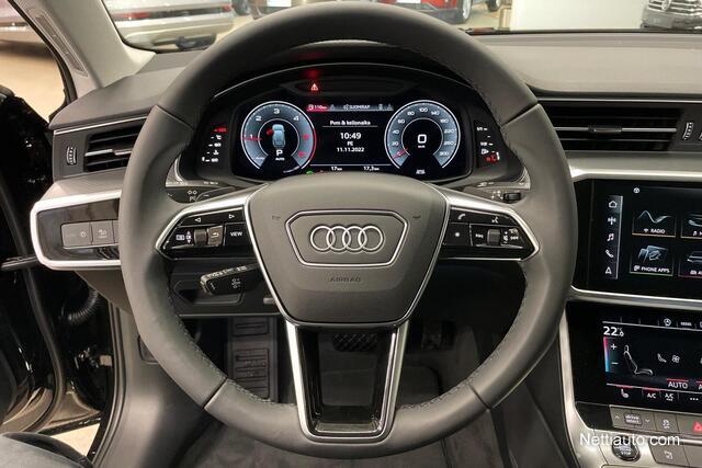 Audi A6 Avant Progress Plus Edition 40 TDI MHEV quattro *TÄHÄN AUTOON ...