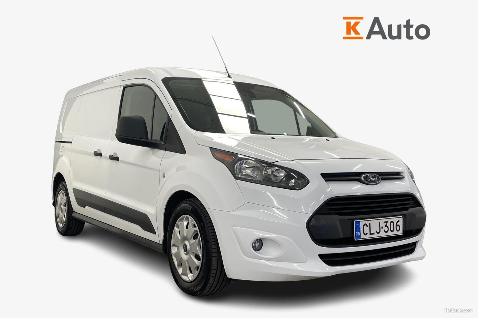 Ford Transit Connect 240 1,5TDCi 100hv M5 Trend L2 | Sis. ALV | 1 om ...