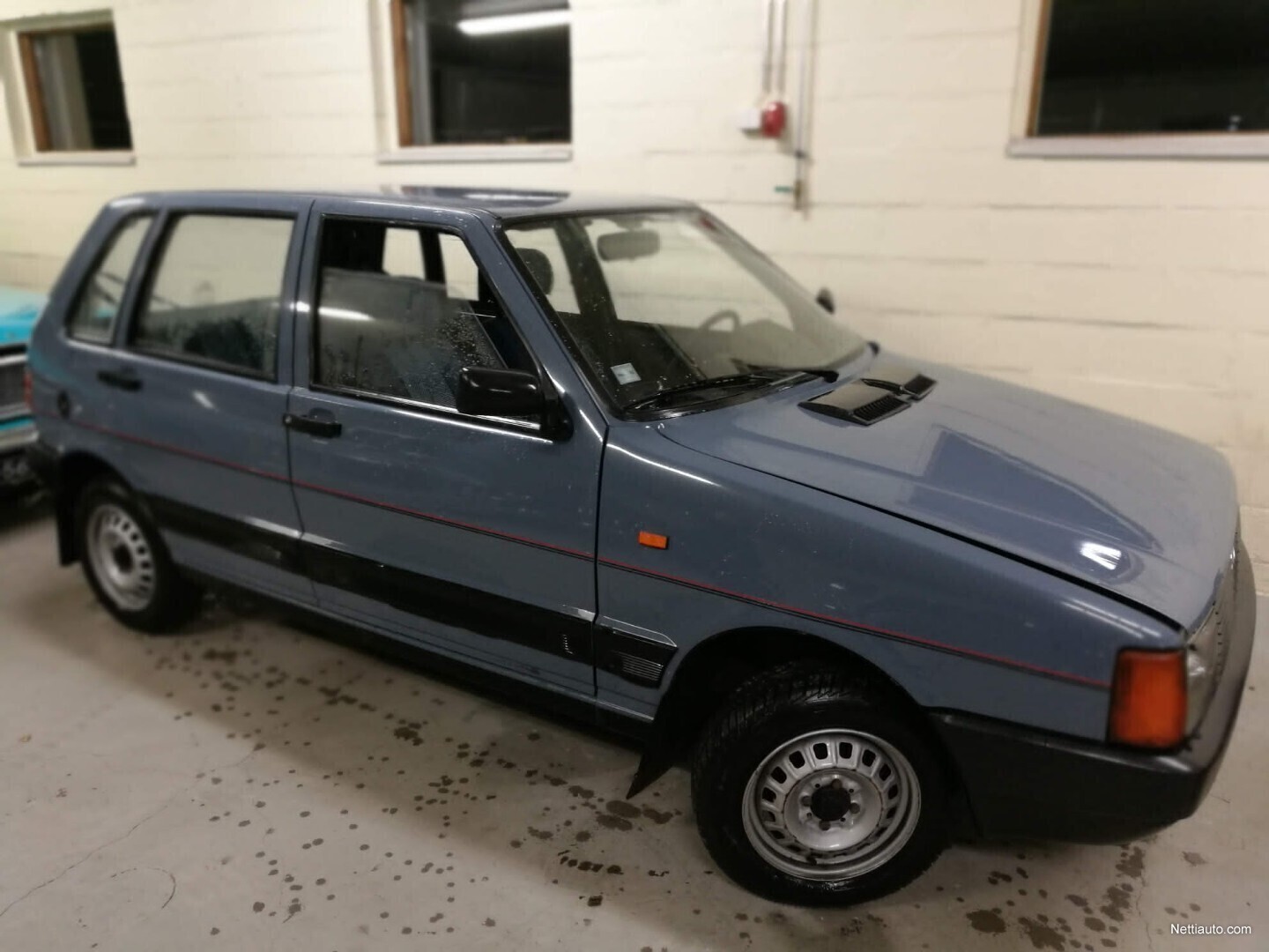 Fiat Uno (146A/E) 55 1.1 0 54hv Viistoperä 1985 - Vaihtoauto - Nettiauto