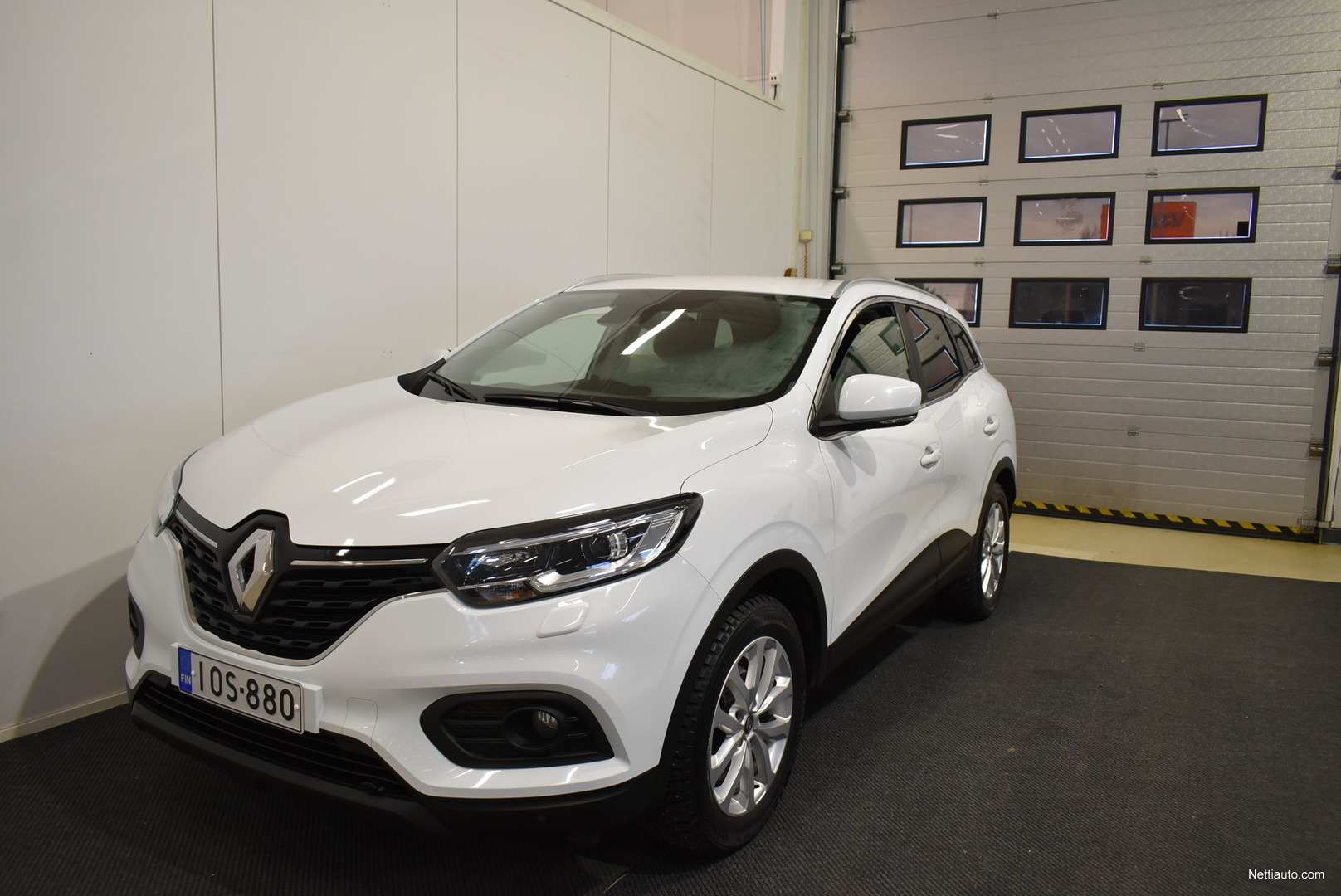 Renault Kadjar TCe 140 EDC7-aut Zen AT // Koukku // Navi Farmari 2019 ...