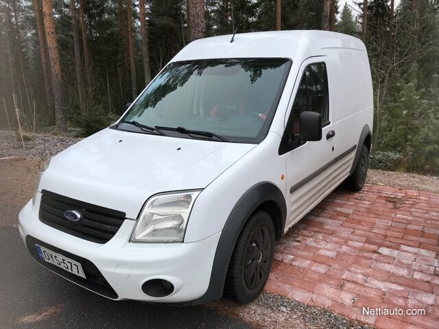 Ford Transit Connect TRANSIT CONNECT LWB 1,8 TDCi 90hv M5 Trend Pitkä ...