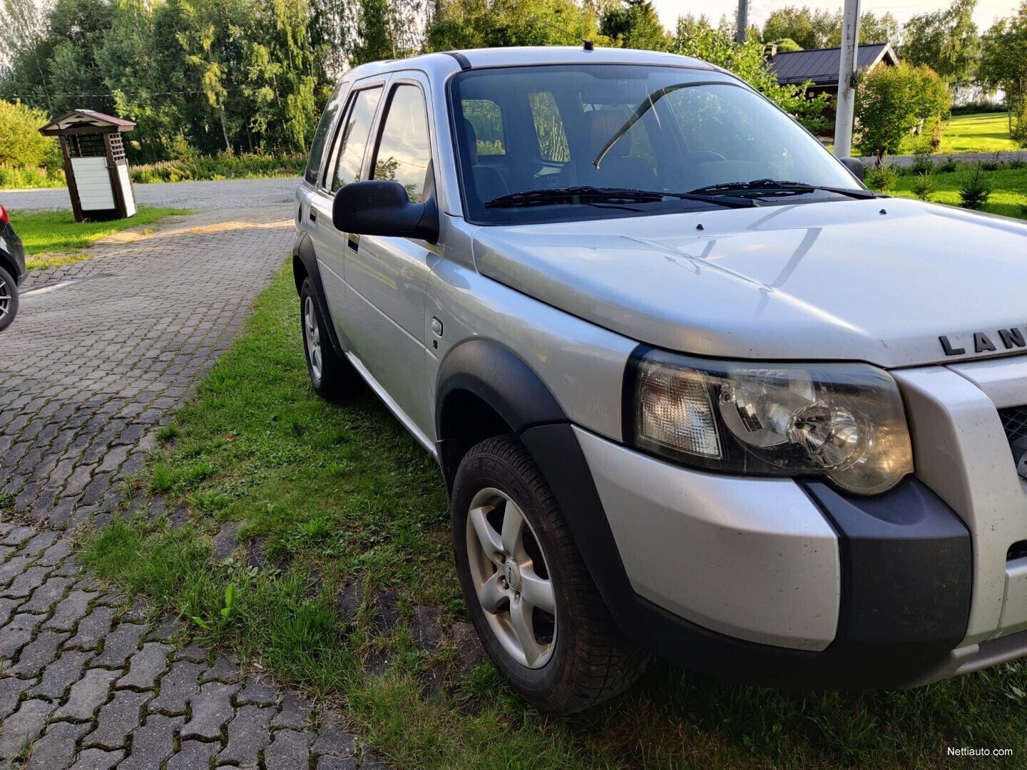 Land Rover Freelander Freelander 1 SUV (L314) 2.0 Td4 4x4 Maastoauto ...