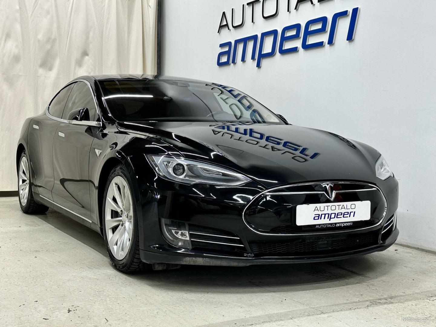 Tesla Model S 90D * Korko alkaen 3,99% * Autopilot * Ilmajouset * Next ...