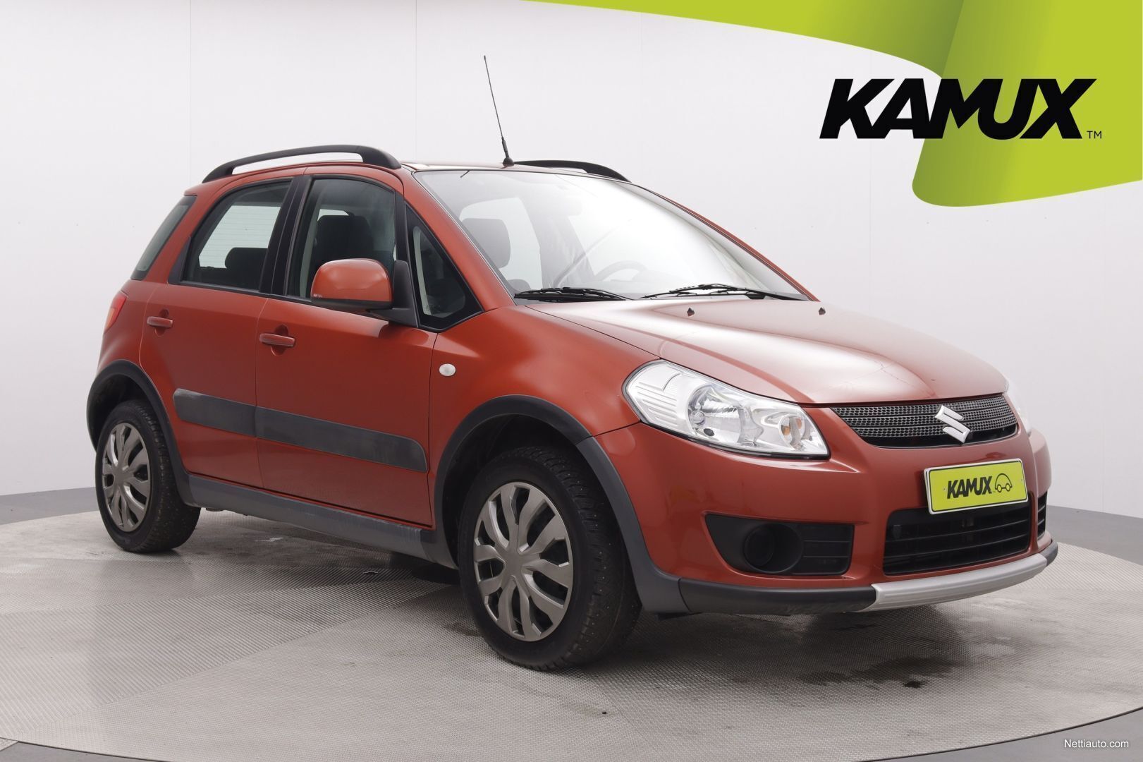 Suzuki SX4 1,6 4wd Outdoor Line / Vetokoukku / Lohkolämmitin / Neliveto / Ilmastointi ...