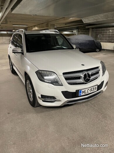 Mercedes-Benz GLK 200 CDI BE All-terrain SUV 2012 - Used vehicle ...