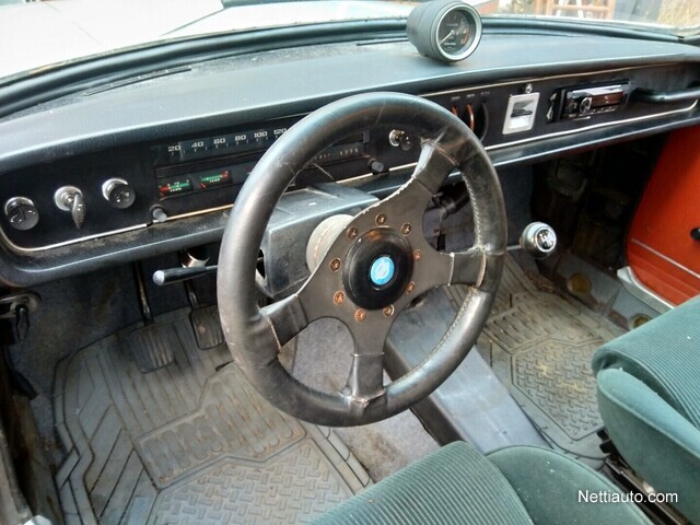 Volvo 144 Porrasperä 1969 - Vaihtoauto - Nettiauto