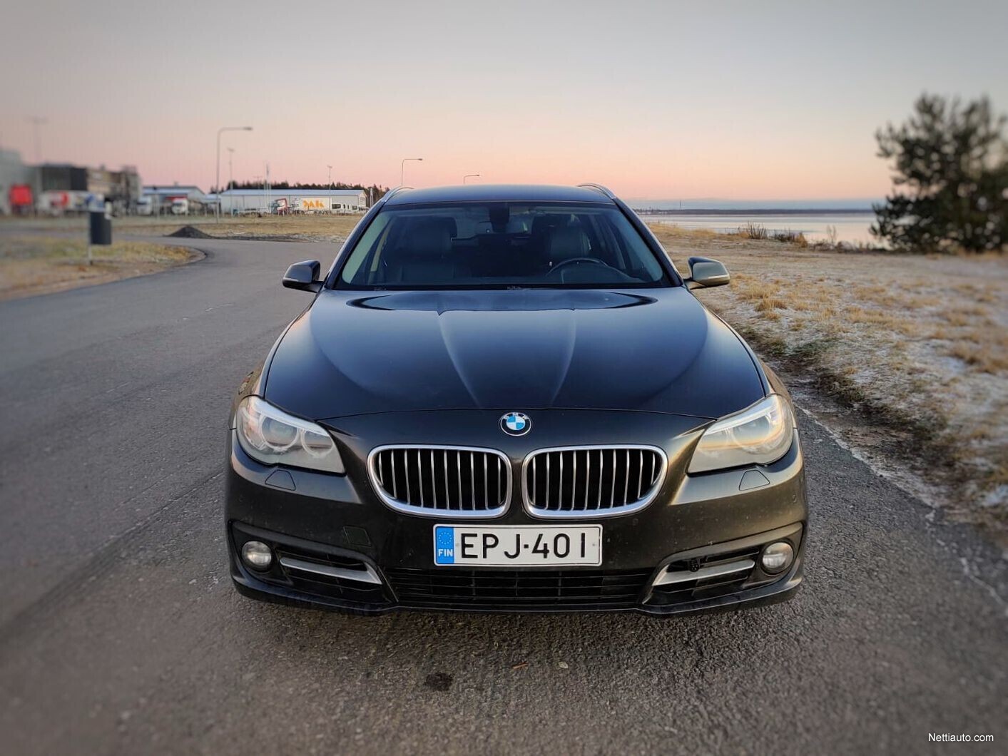 BMW 520 F11 Touring 520d TP A xDrv Bsn Exclusiv Farmari 2014 ...