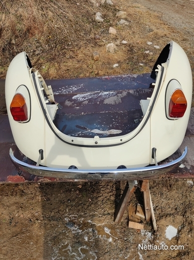 Volkswagen Kupla Muu 1968 - Vaihtoauto - Nettiauto