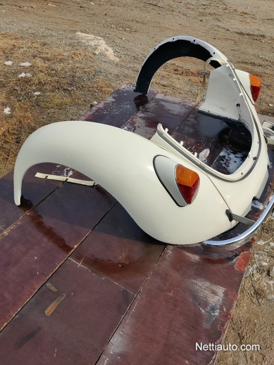 Volkswagen Kupla Muu 1968 - Vaihtoauto - Nettiauto
