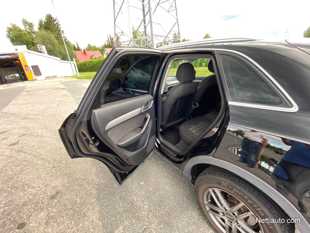 Audi Q3 2,0 TDI 103kW Start-Stop Business Maastoauto SUV 2012 ...