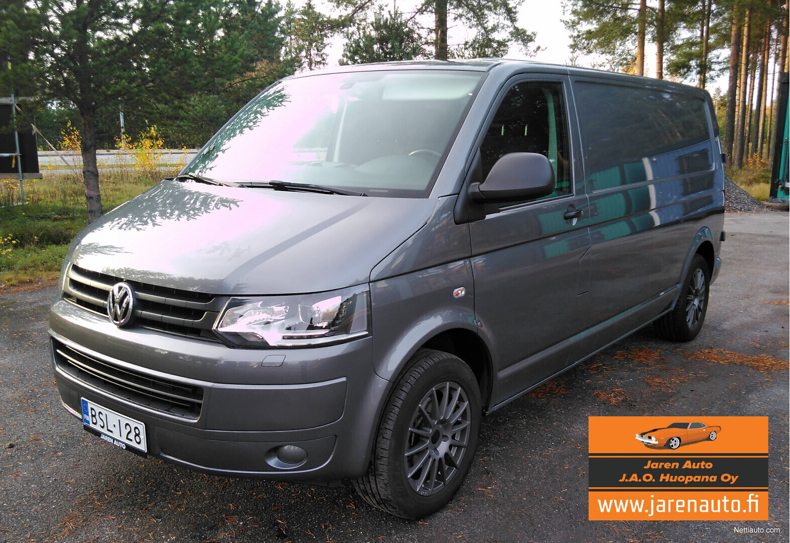 Volkswagen Transporter umpip-auto pitkä 2,0 TDI 132 kW DSG 4MOTION BMT Classic ***ALV, Webasto ...