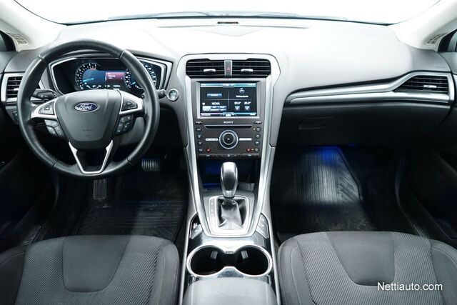 Ford Mondeo 2,0 TDCi 150hv PowerShift Titanium Business Wagon / Suomi ...
