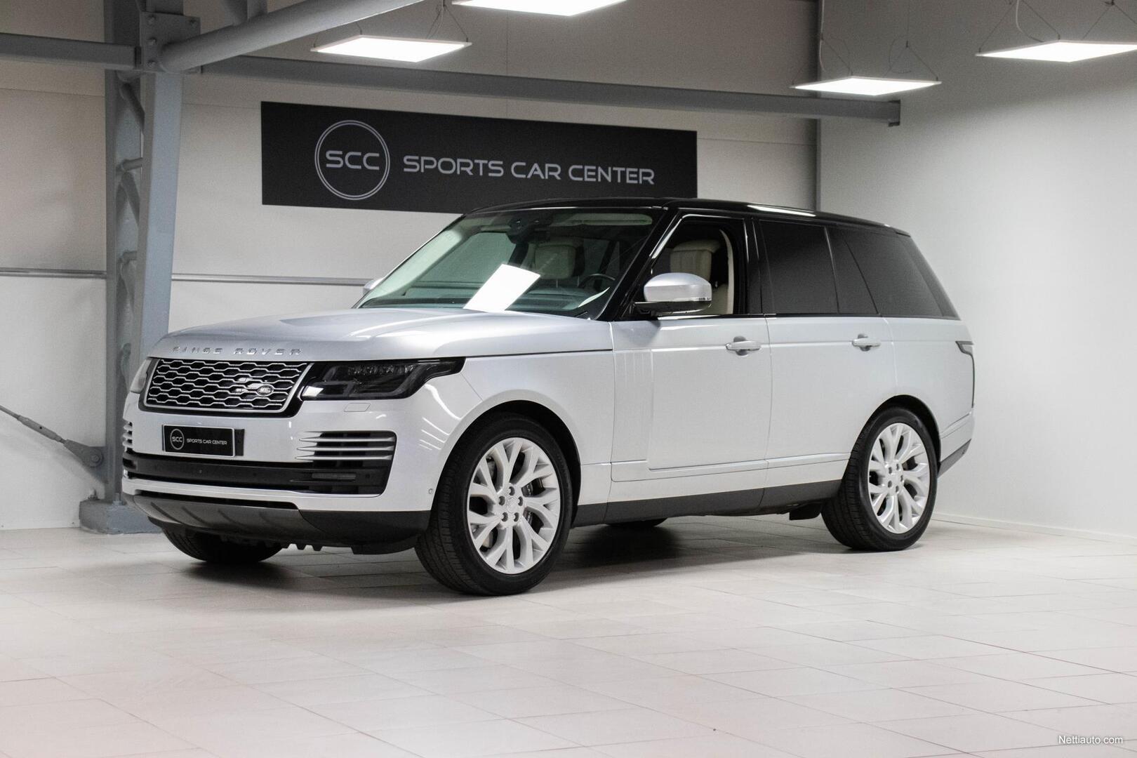 Land Rover Range Rover P400e Autobiography / Meridian Surround ...