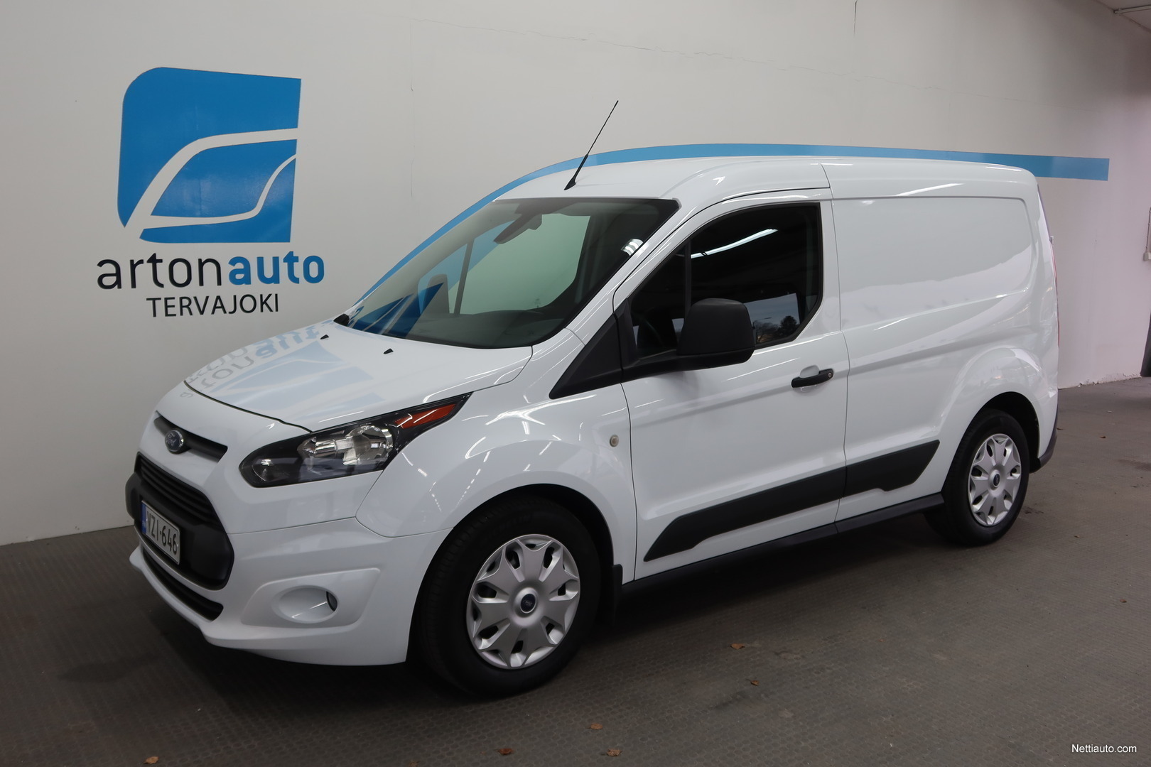 Ford Transit Connect 200 1,5 TDCi 75 hv M5 L1 Trend **1-OM, SIS ALV ...