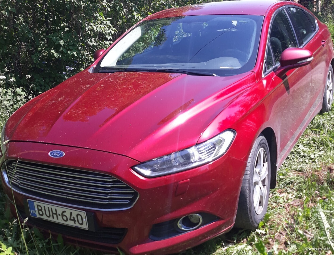 Ford Mondeo Viistoper 2015 Vaihtoauto Nettiauto