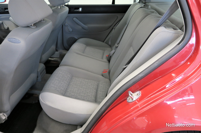 Volkswagen Golf 1,6 77 kW Firstline 5d Viistoperä 2002 - Vaihtoauto ...