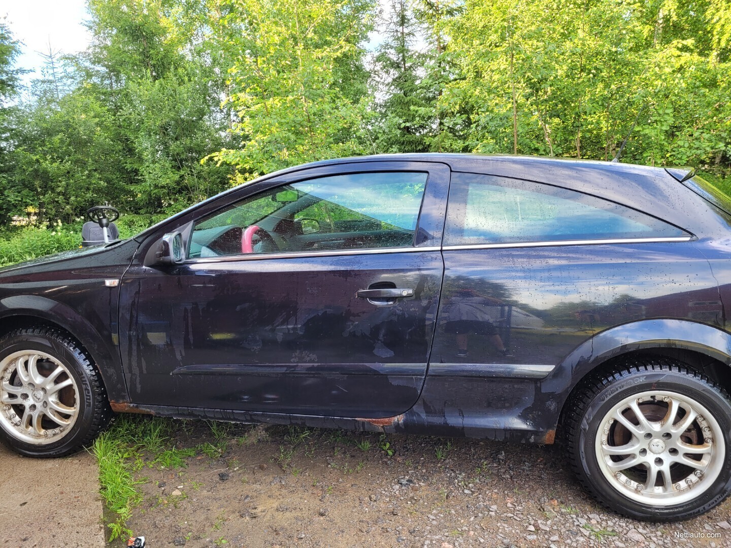 Opel Astra 1.8-16 140 3d Cosmo GTC Coupé 2005 - Vaihtoauto - Nettiauto