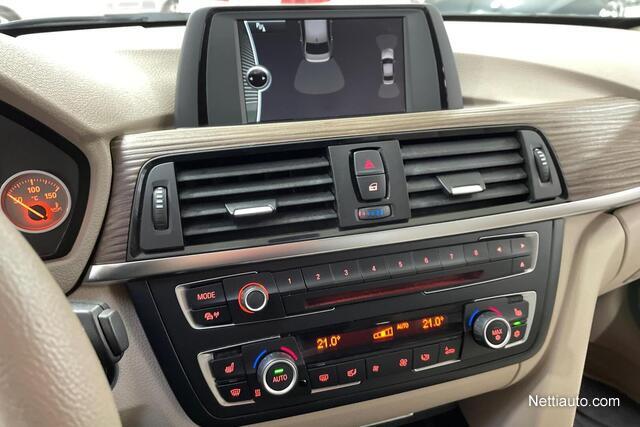 BMW 320 d TwinPower Turbo A F30 Sedan Business Automatic Modern Porrasperä 2013 - Vaihtoauto ...