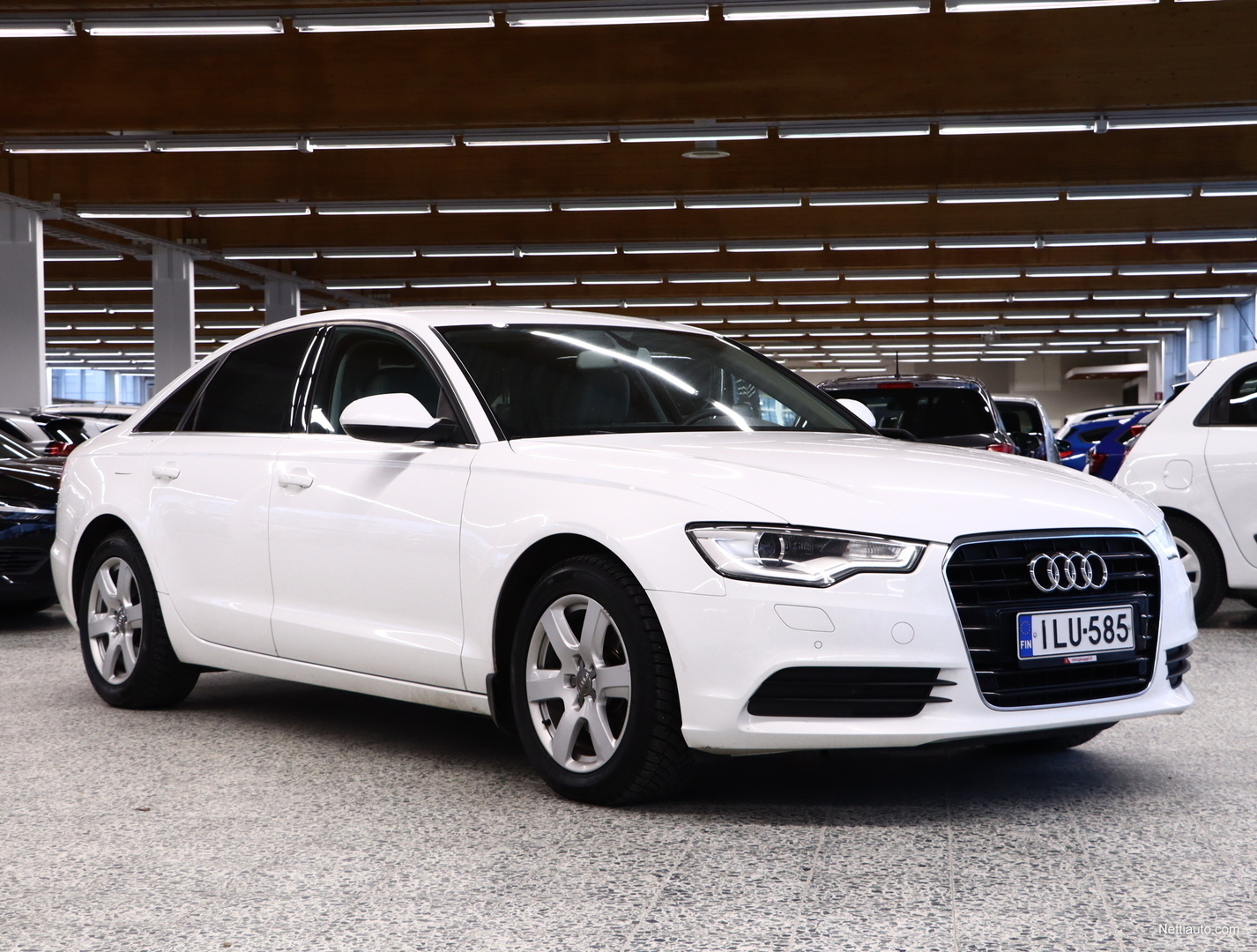 Audi A6 Sedan Business Plus Edition 2,0 TDI 130 kW multitronic Start-Stop - Kotiintoimitus 0 ...