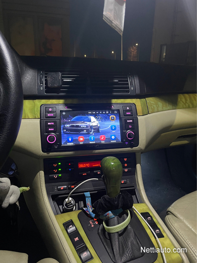 BMW 330 Individual M-Sport Farmari 2004 - Vaihtoauto - Nettiauto