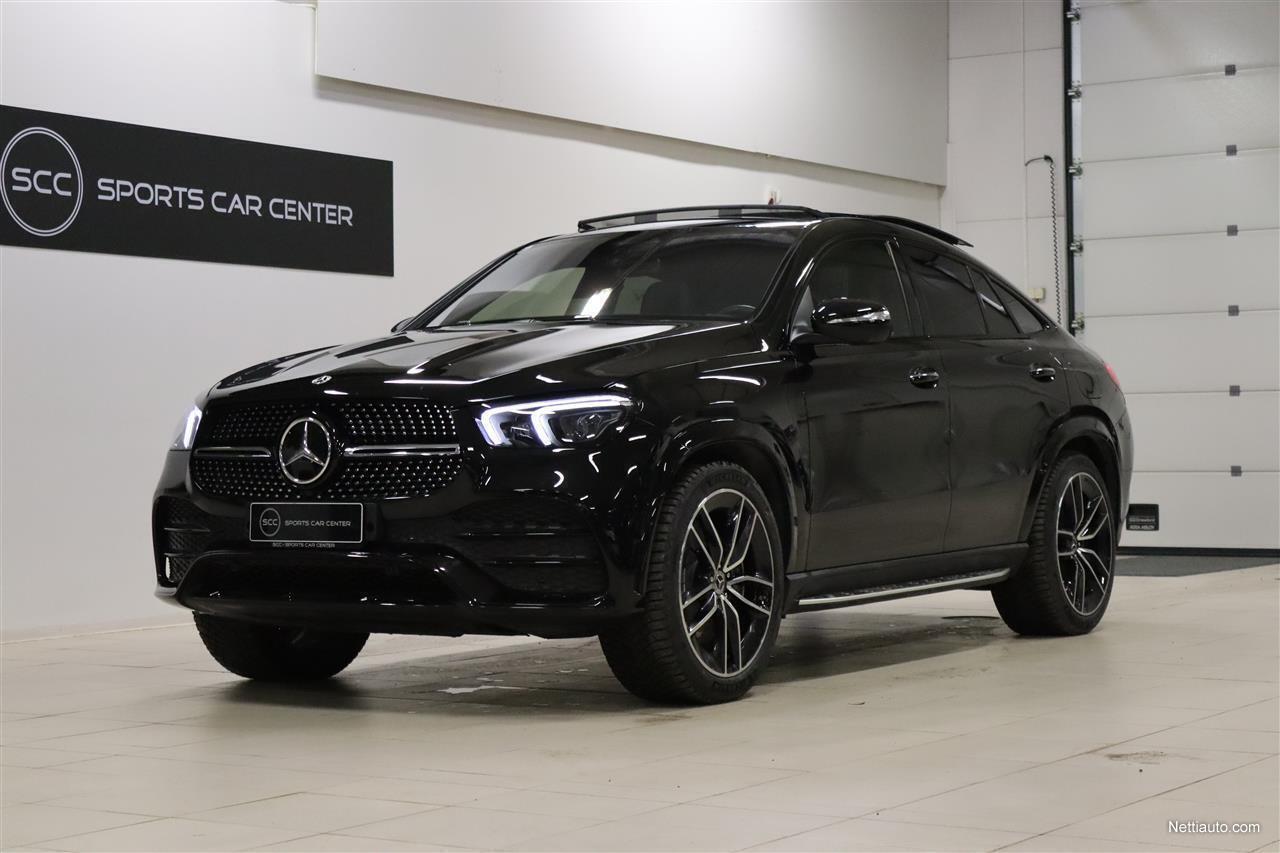 Mercedes-Benz GLE 350 e 4MATIC Coupé AMG Executive / Designo / Hieronta / Soft Close / Burmester ...