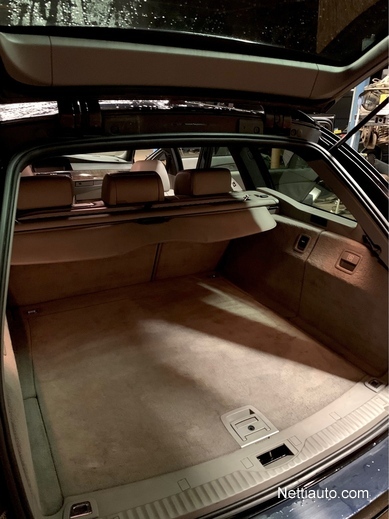 BMW 535 Diesel Touring A Farmari 2005 - Vaihtoauto - Nettiauto