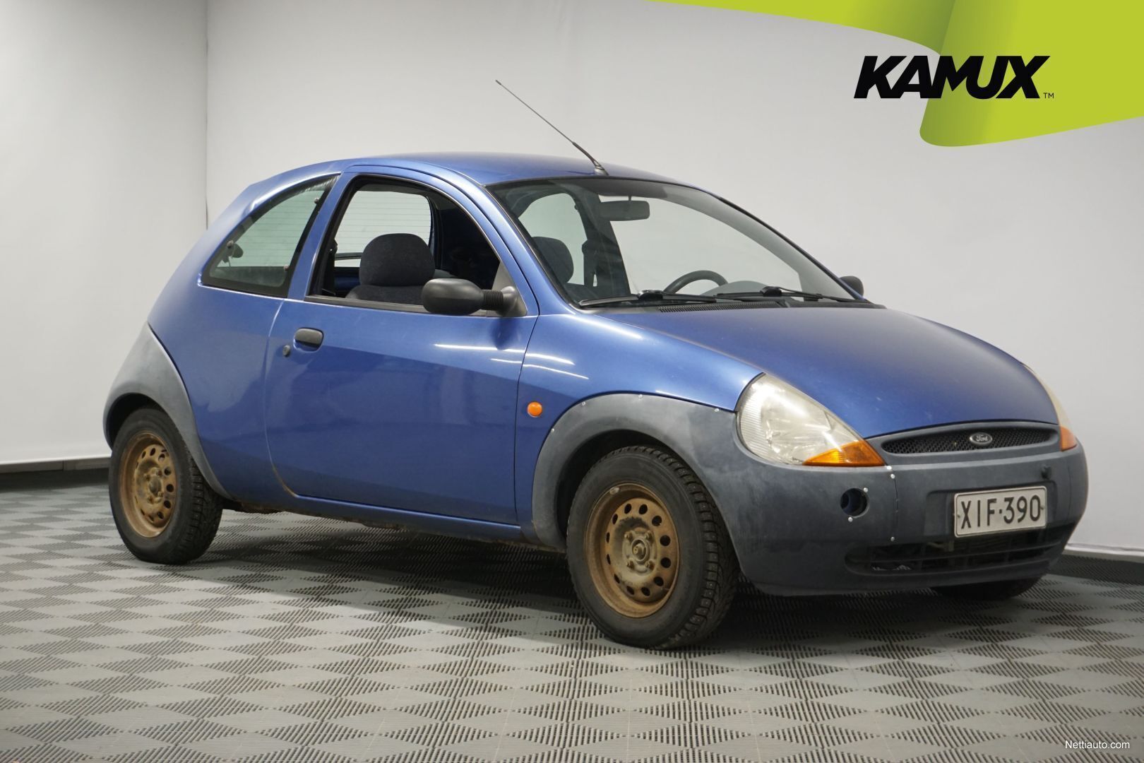 Ford Ka 2D KA HATCHBACK 1.3-RBT/245 Viistoperä 1999 - Vaihtoauto ...