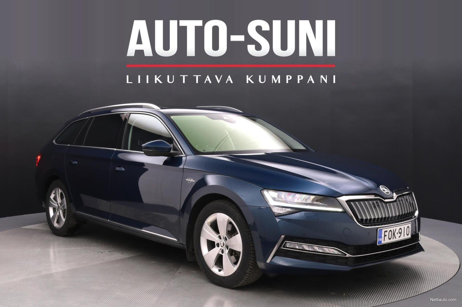 Skoda Superb Combi 1,4 TSI PHEV L&K iV DSG Autom. #Webasto #Koukku # ...