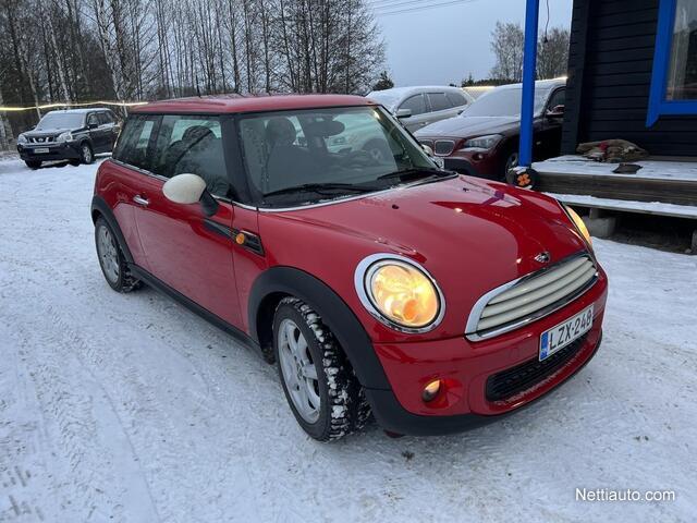Mini One R56 One 2012 75hv Viistoperä 2012 - Vaihtoauto - Nettiauto