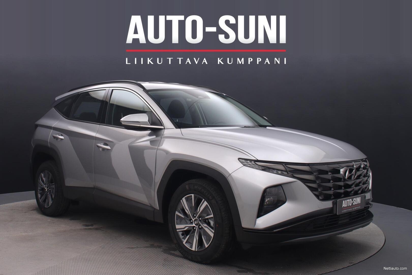 Hyundai Tucson 1,6 T-GDI 230 hv Hybrid 6AT Style #Heti toimitukseen #Kamera #Navi/Bluelink ...