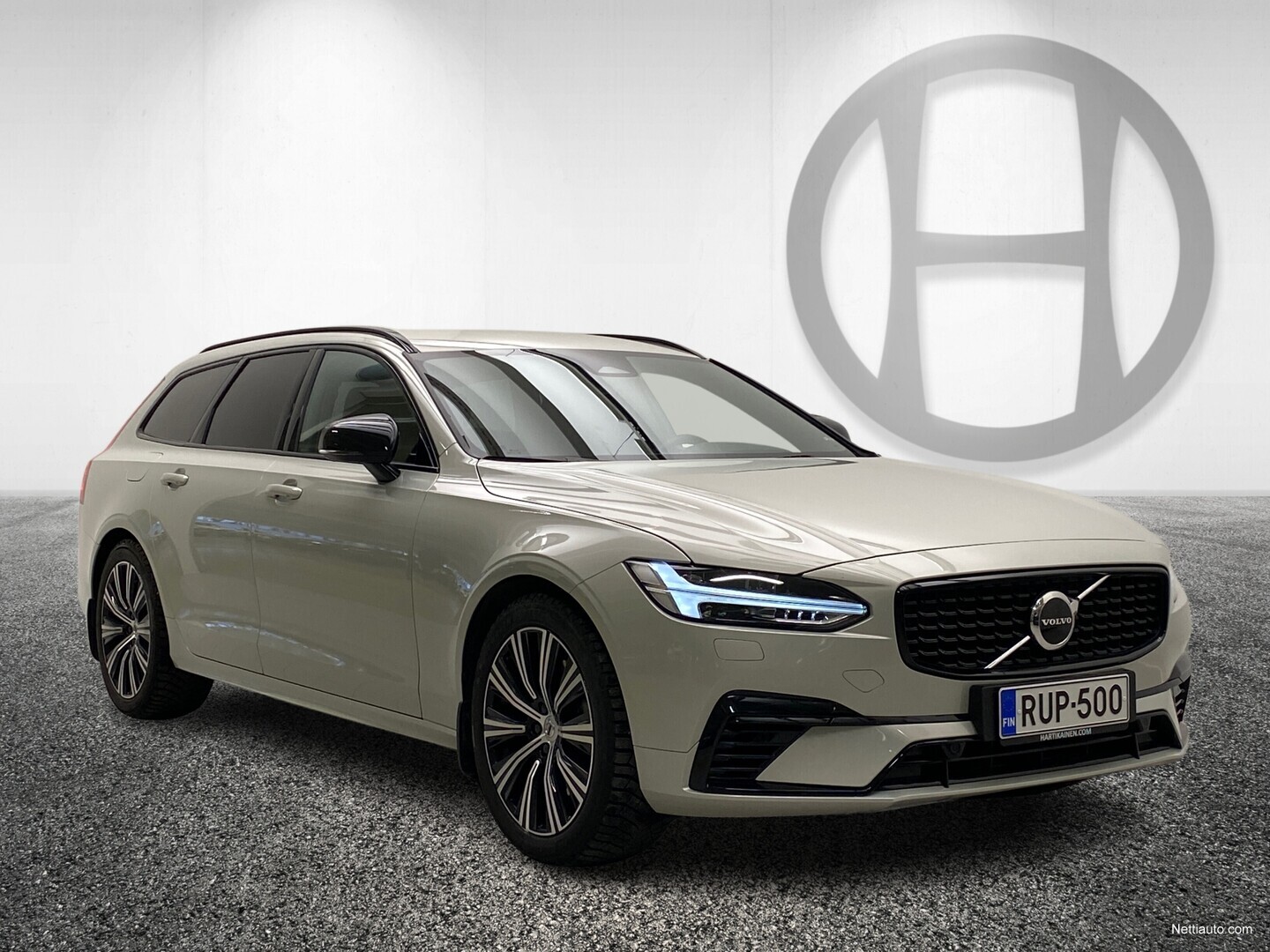 Volvo V90 T6 AWD A R-Design Farmari 2021 - Vaihtoauto - Nettiauto