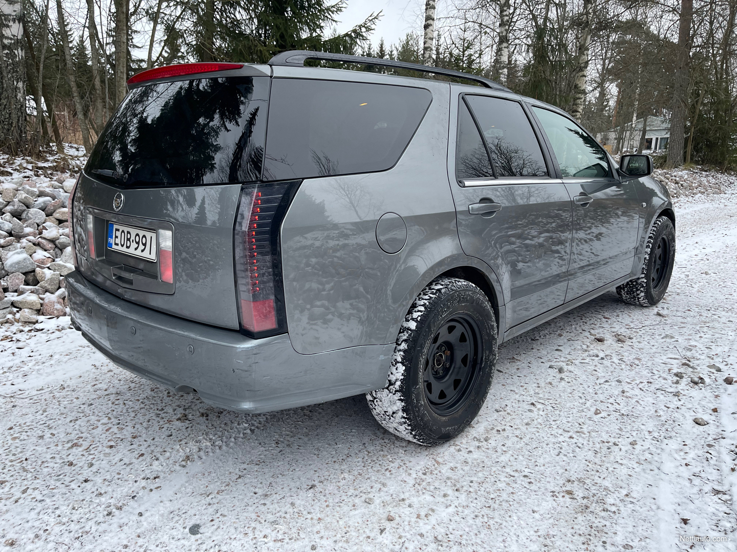 Cadillac SRX 3.6 AWD Maastoauto SUV 2006 - Vaihtoauto - Nettiauto