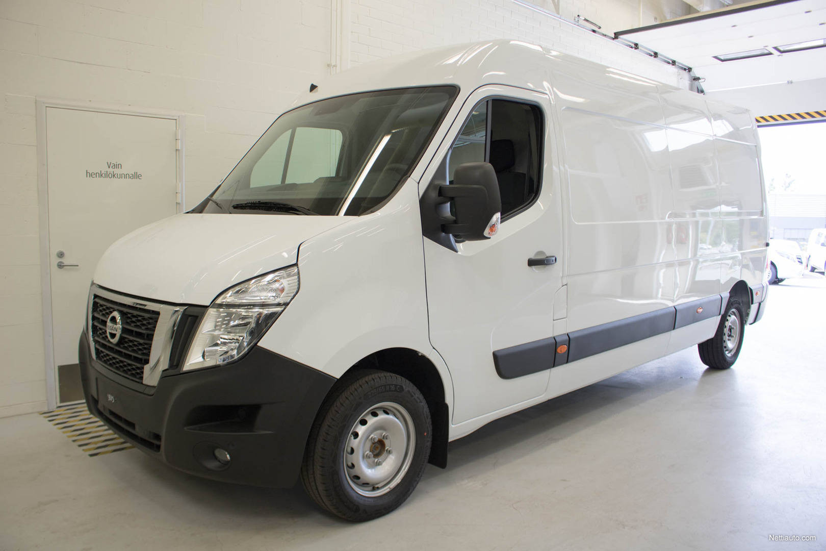 Nissan Interstar Van 2.3dCi 150 E6d-full L3H2 M/T 3.5t FWD Blind FD ...