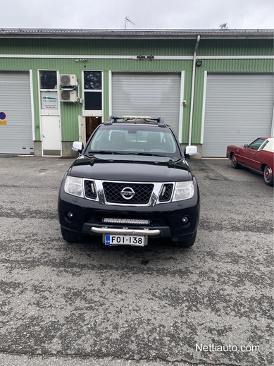 Nissan Navara Avolava 2012 - Vaihtoauto - Nettiauto